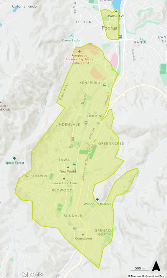 Metlink On Demand » Metlink