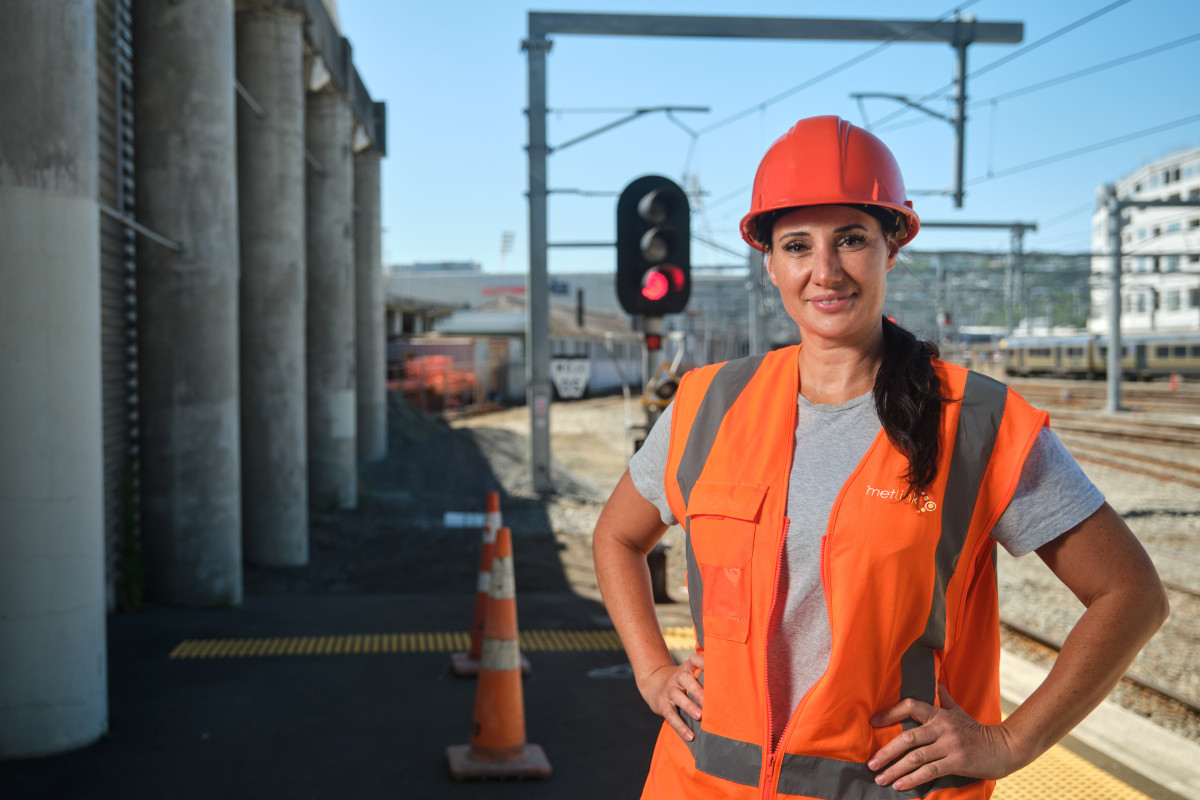 Projects Timeline » Metlink