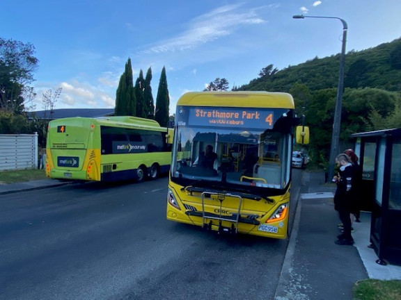 New bus route, better services coming to Wellington city » Metlink