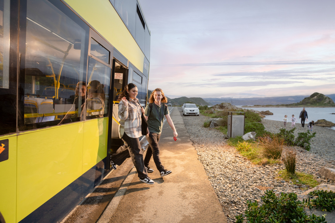 Summer Timetable » Metlink