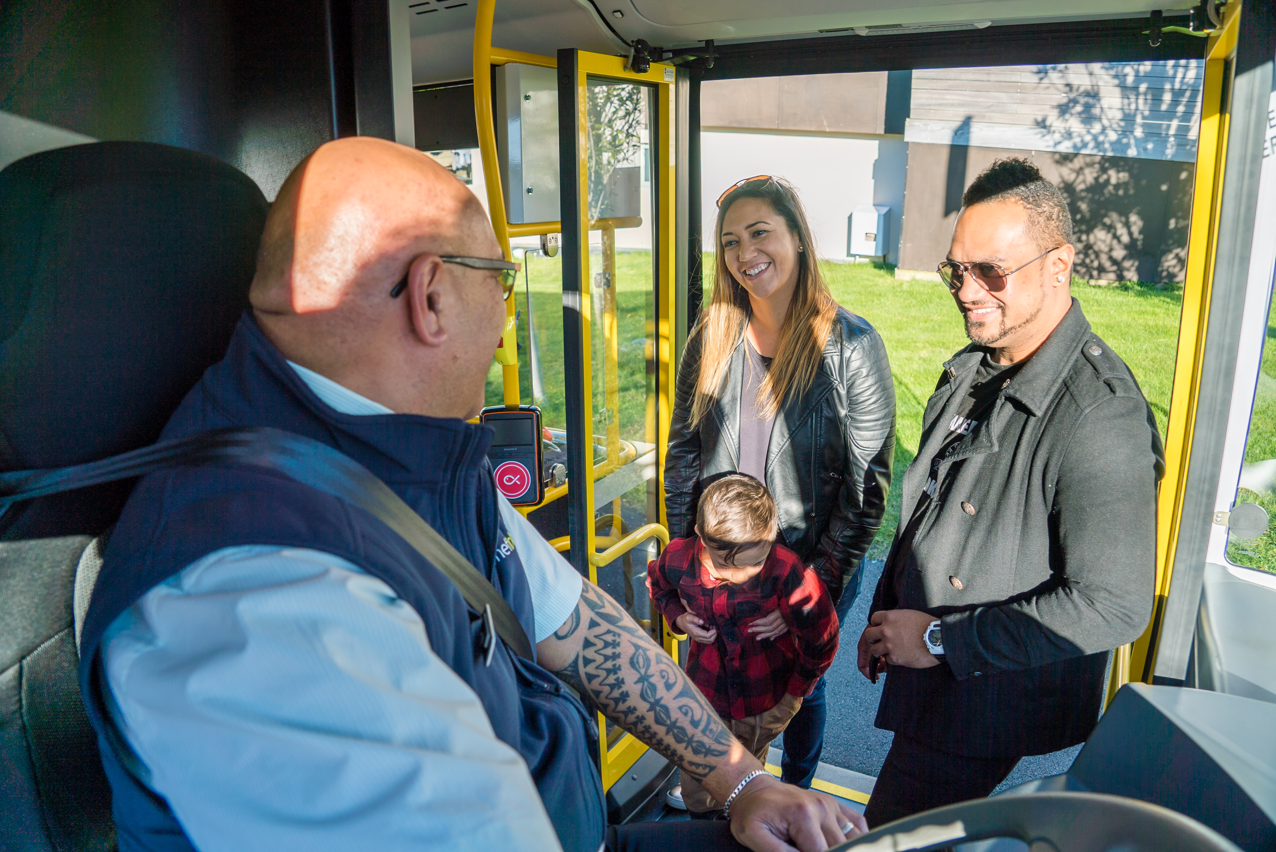 National Ticketing Solution » Metlink