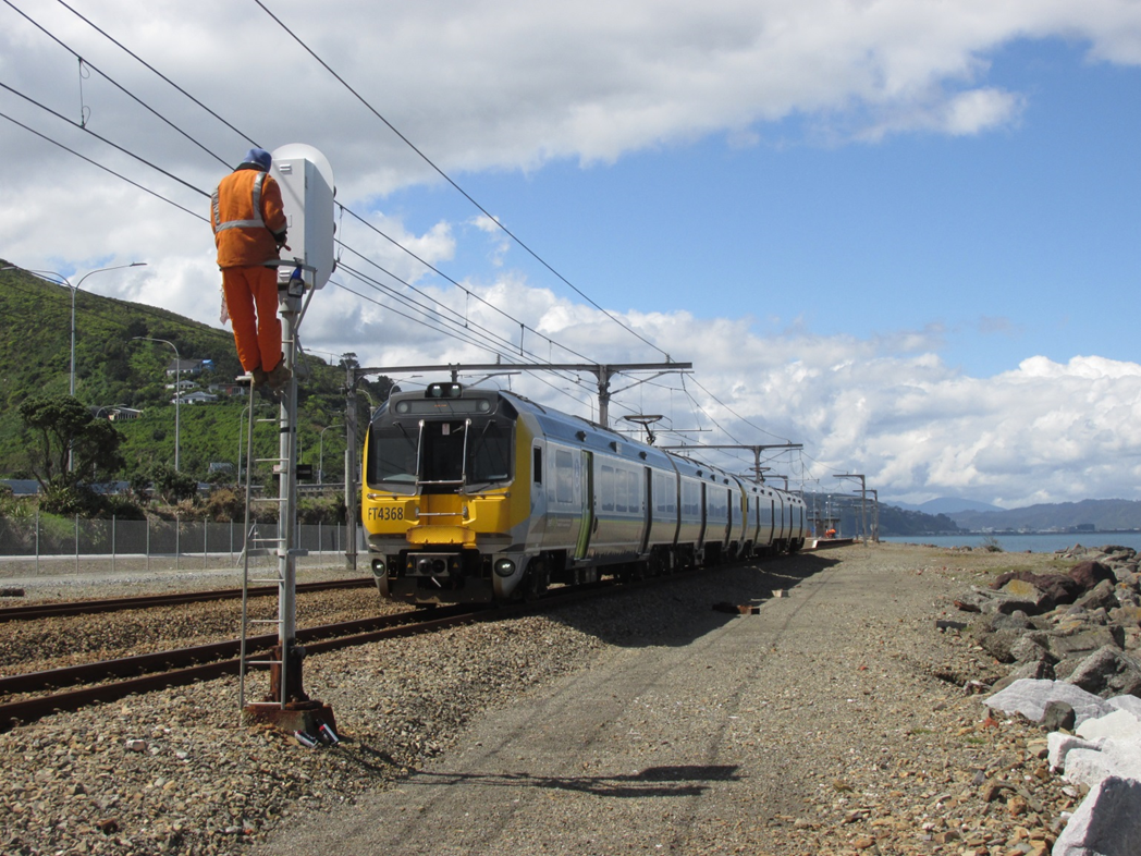 KiwiRail: Automatic Train Warning Systems » Metlink