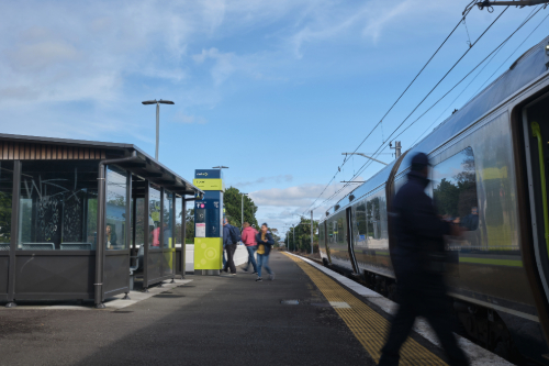 Epuni Station: Subway Upgrades » Metlink