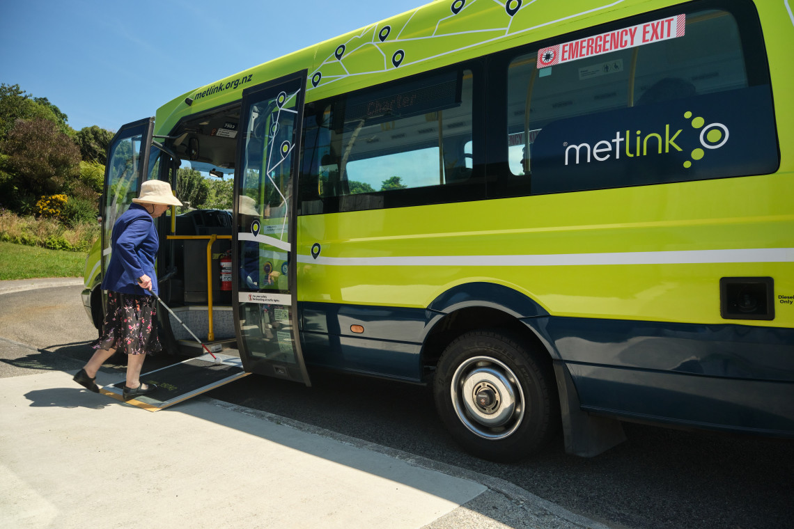Tawa to get new ‘hail and ride’ bus service » Metlink
