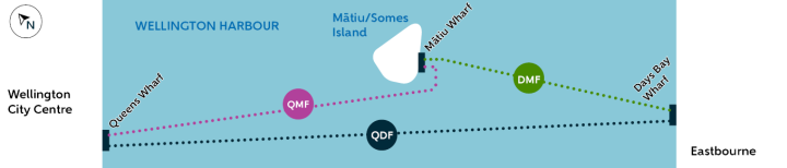 Wellington Harbour Ferry is getting a new name » Metlink